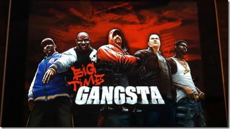 Spiele-Apps: Big Time Gangsta macht die Straßen – und die iPhones ...